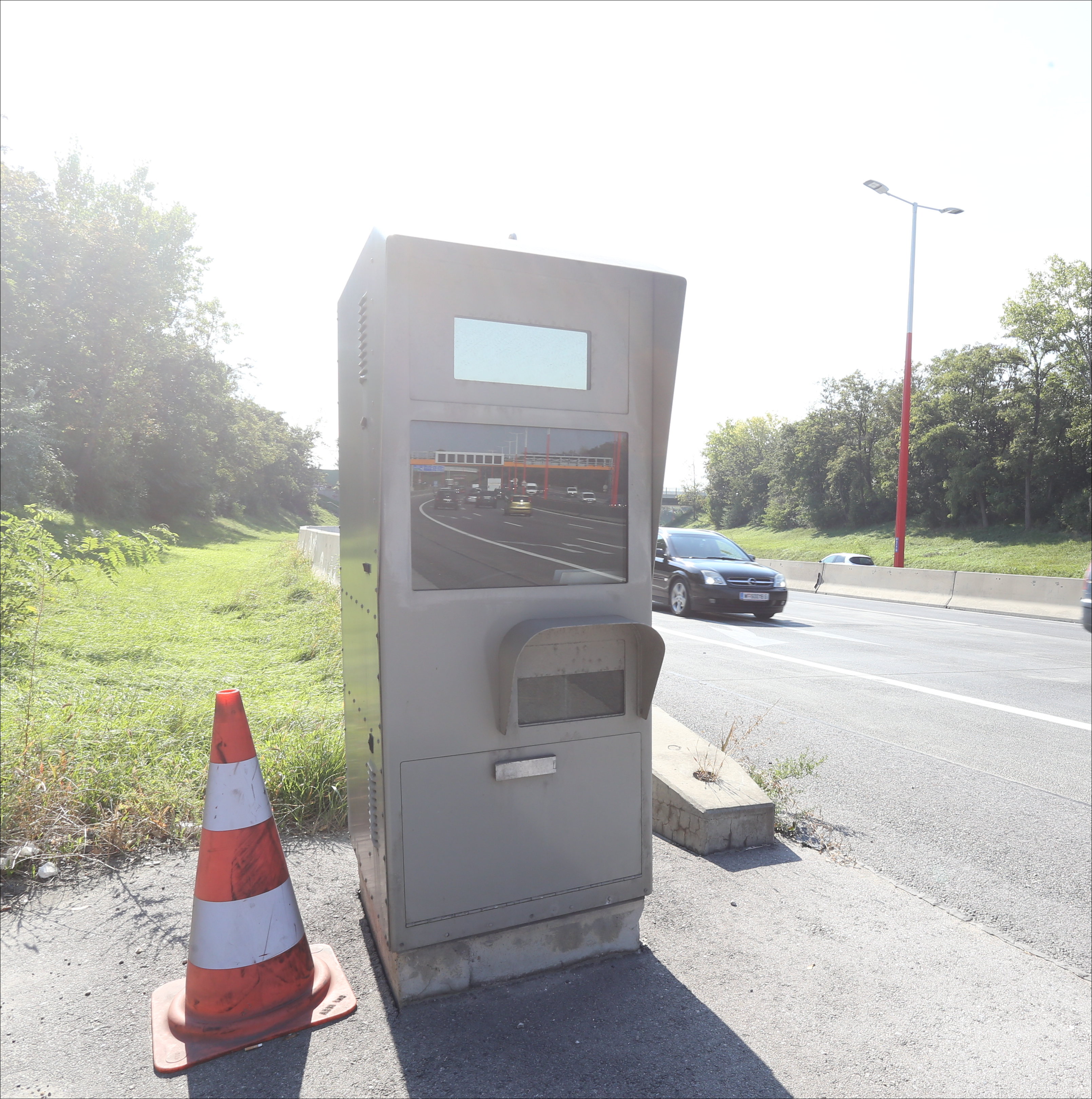 "Heute" zeigt, wo Wiens neue Radarfallen stehen - BrummiOnline