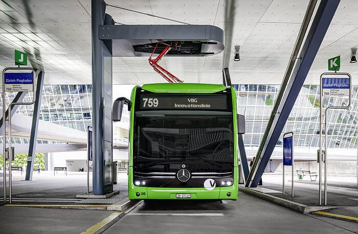 Extremer Einsatz in der Schweiz: Mercedes-Benz eCitaro fährt künftig ...