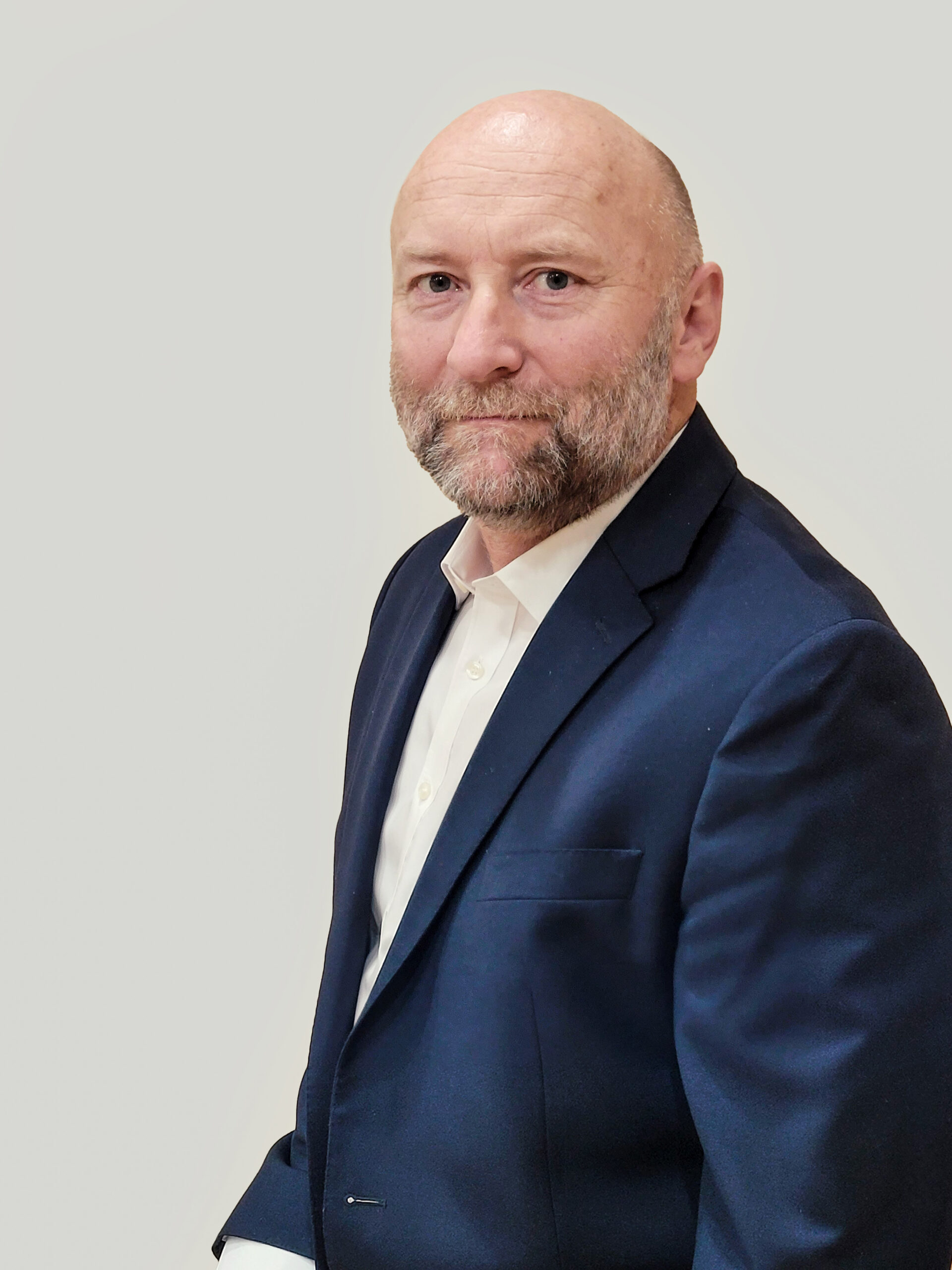 Marc Kruse wird neuer Chief Operating Officer der Blackstone Technology Holding, verantwortet ...