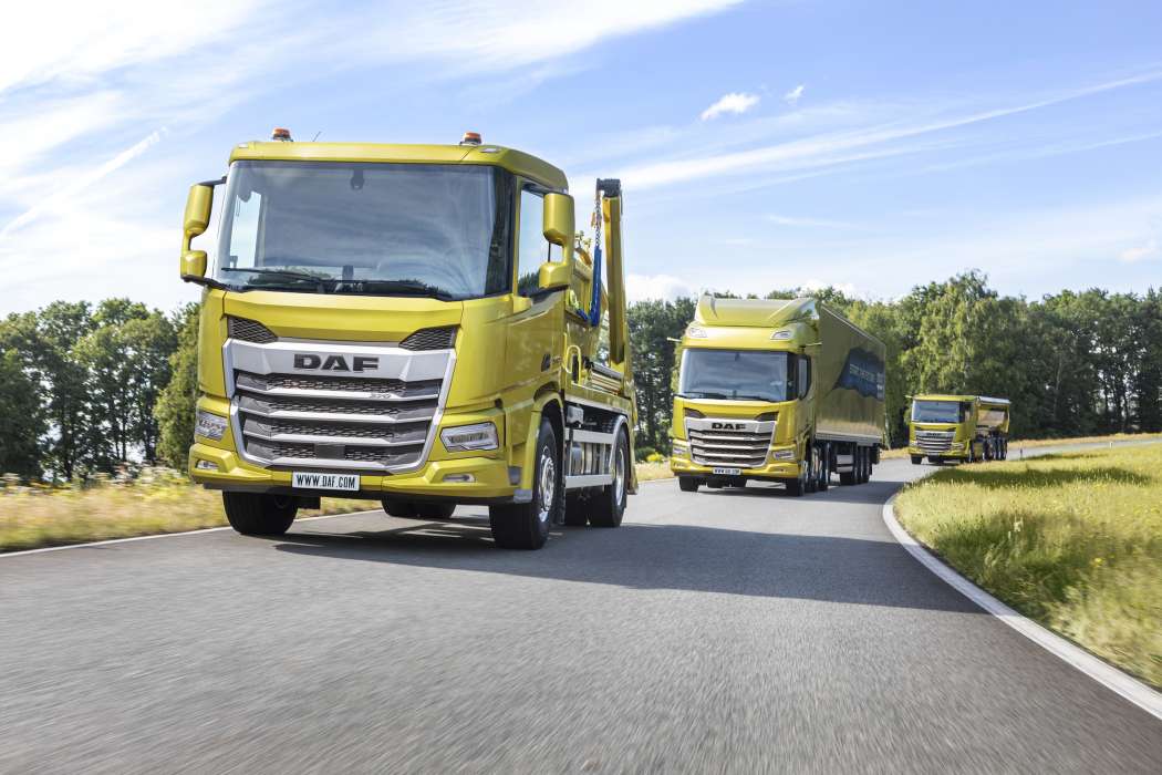 Details zur neuen XD- und XDC-Generation von DAF - BrummiOnline