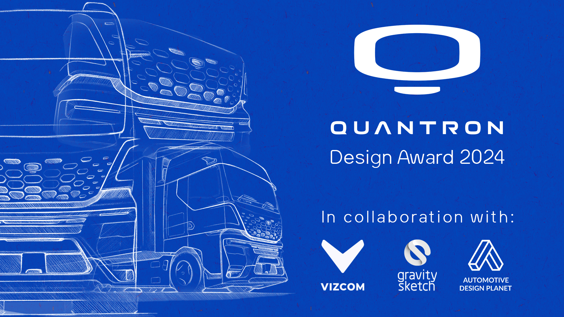 QUANTRON Design Award 2024 Verleihung feierte Innovation, Technologie ...