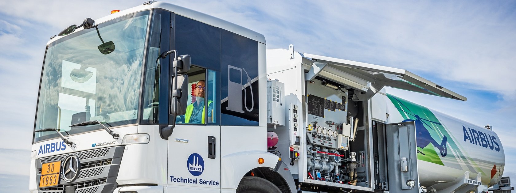 Einmal laden, eine Woche tanken: der eEconic als ...